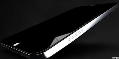 high tech gadgets: iPhone 5 New Features Fingerprint Security