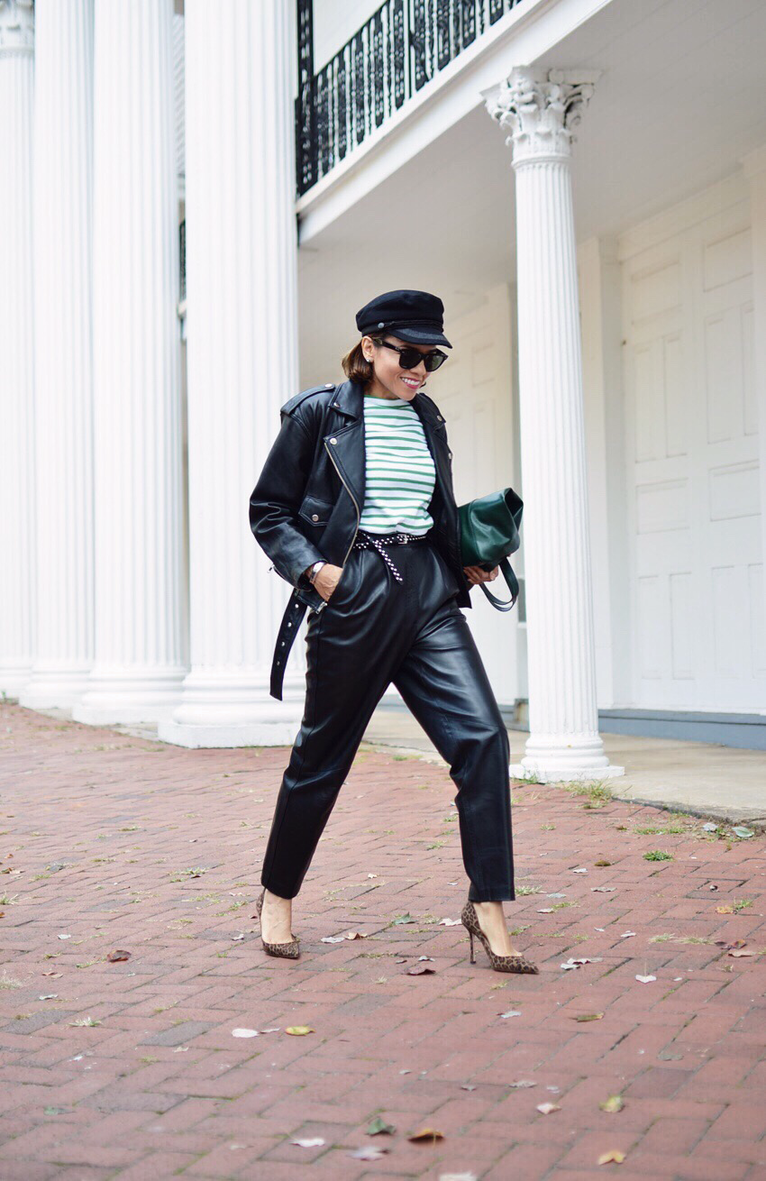 Edgy And Preppy | MY SMALL WARDROBE