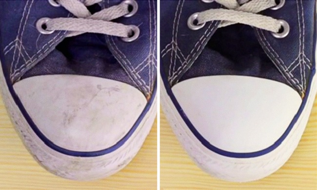 18 unexpected uses of toothpaste for your home. The n ° 14 will leave ...