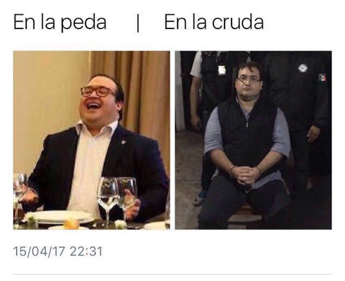 Justicia tuitera: Duarte inspira en minutos decenas de MEMES de repudio ...