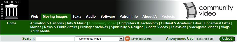Digital Archives for Chartered Accountants: About the Community Video ...