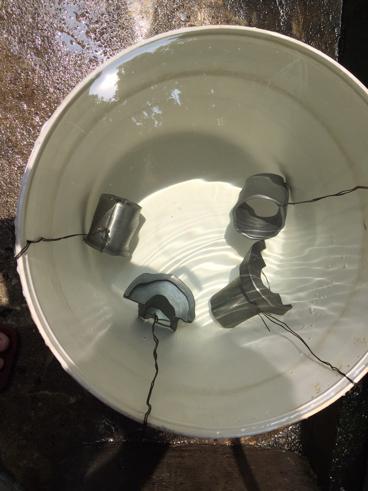 PT. AALEN CHEMICALS INDONESIA: METAL PRETREATMENT PAINTING