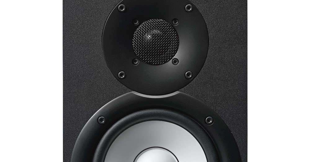 Atoragon's Guitar Nerding Blog: Review: Yamaha HS5