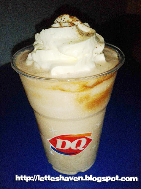 Lette's Haven: Cappuccino MooLatte