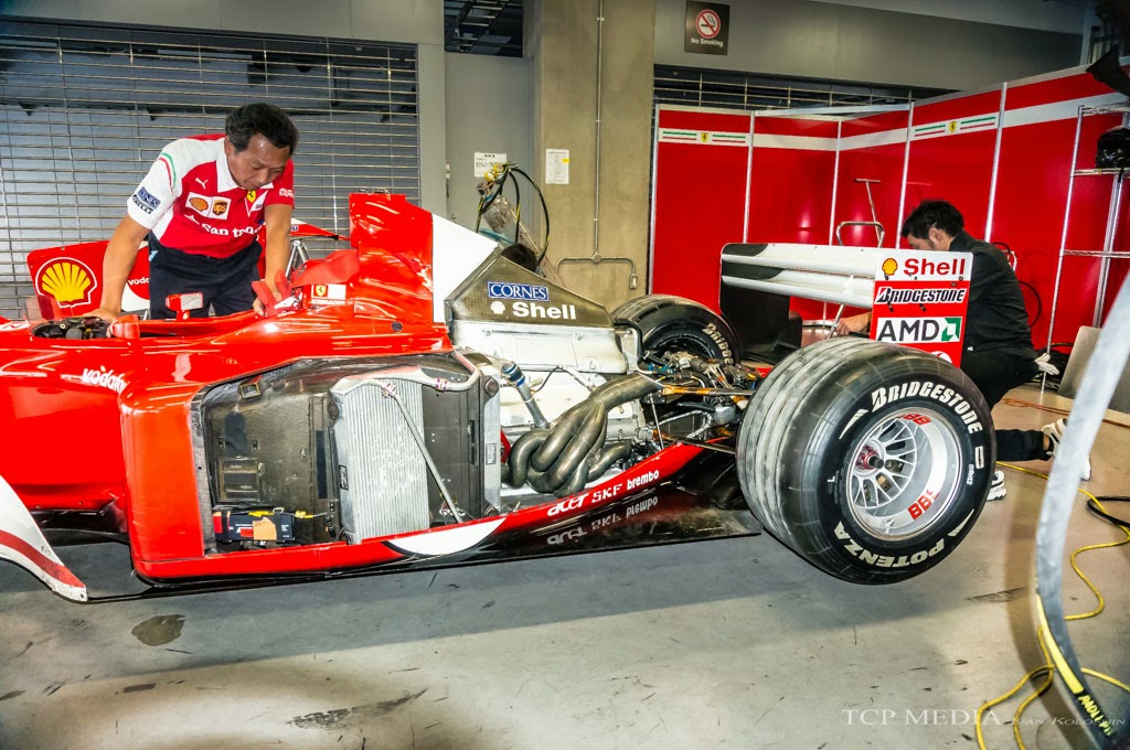 Ferrari Racing Days 2014 at Fuji Speedway | MotorFlair