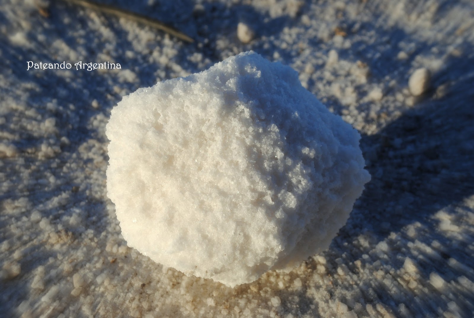 Pateando Argentina: Gran Bajo del Gualicho