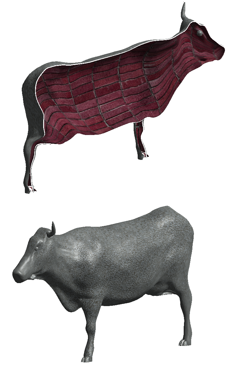 The Simply Complex Blog: The Revit Cow