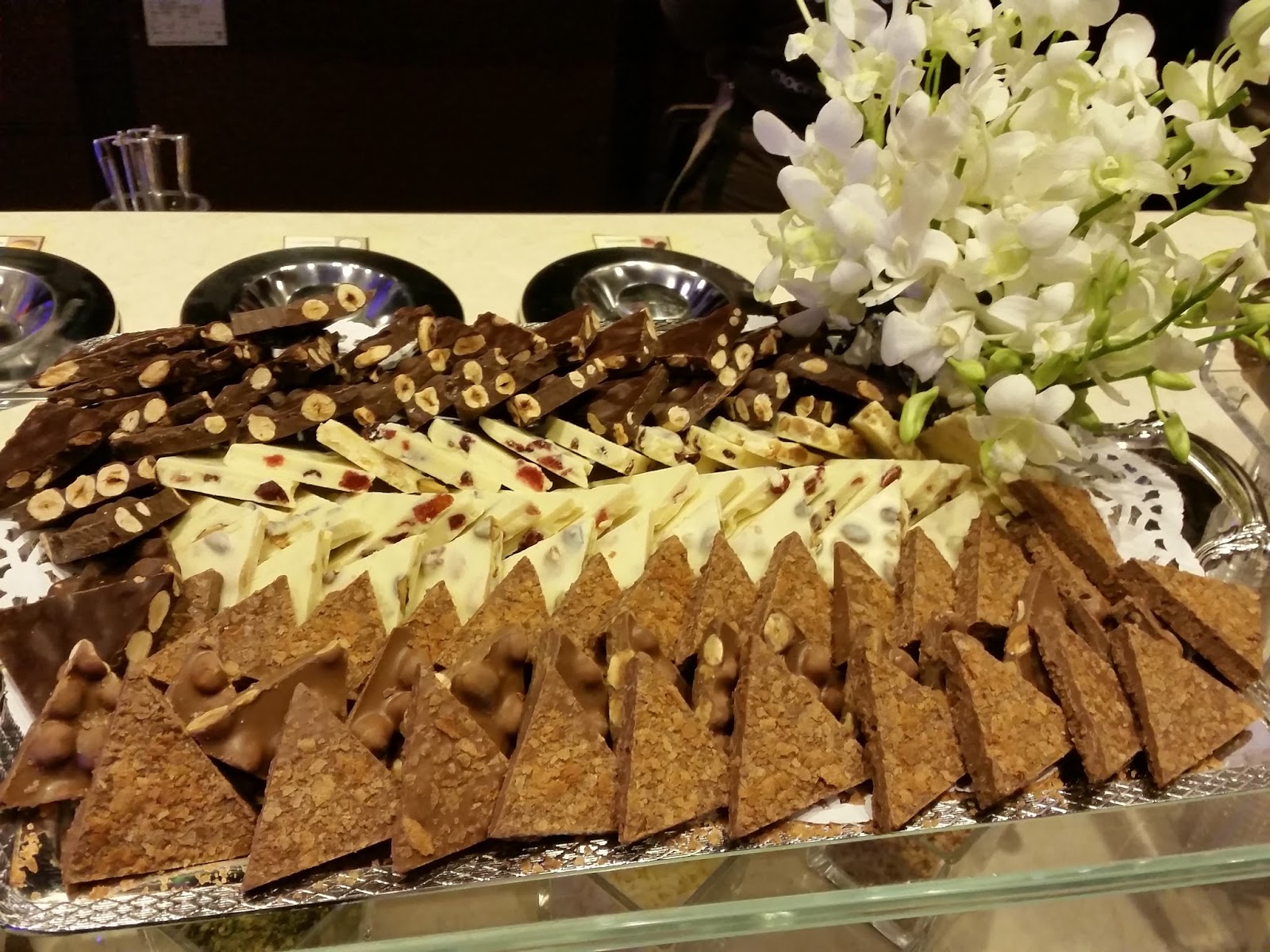 Life in Kuwait Blog: Cioccolat Italiani