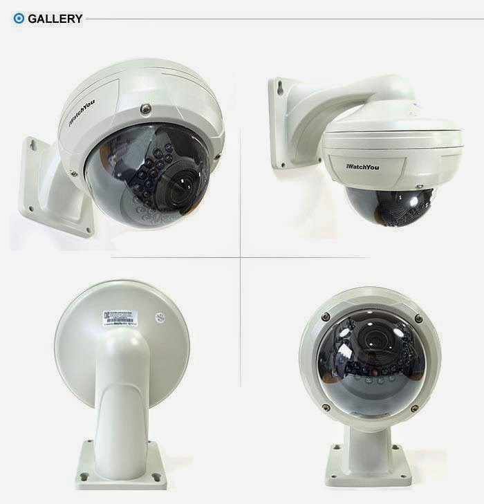 ATTN CCTV SURVEILLANCE SYSTEM - MADE IN KOREA