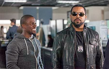SNEAK PEEK : "Ride Along"