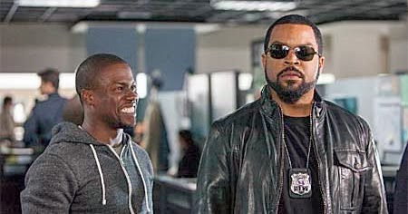 SNEAK PEEK : "Ride Along"