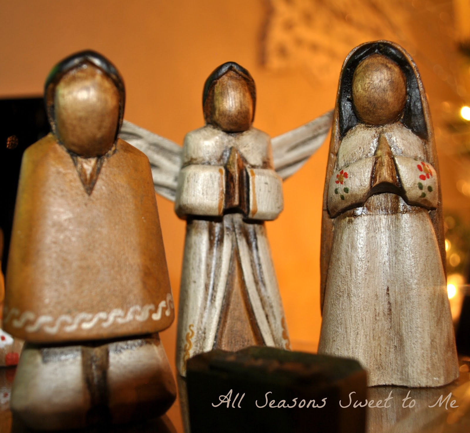 All Seasons Sweet to Me: The Magic of December