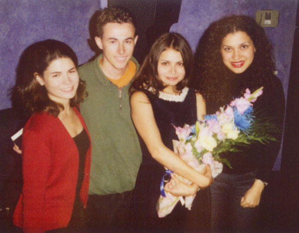 cleveland854321: SHE GOT THE JOB BY DEFAULT