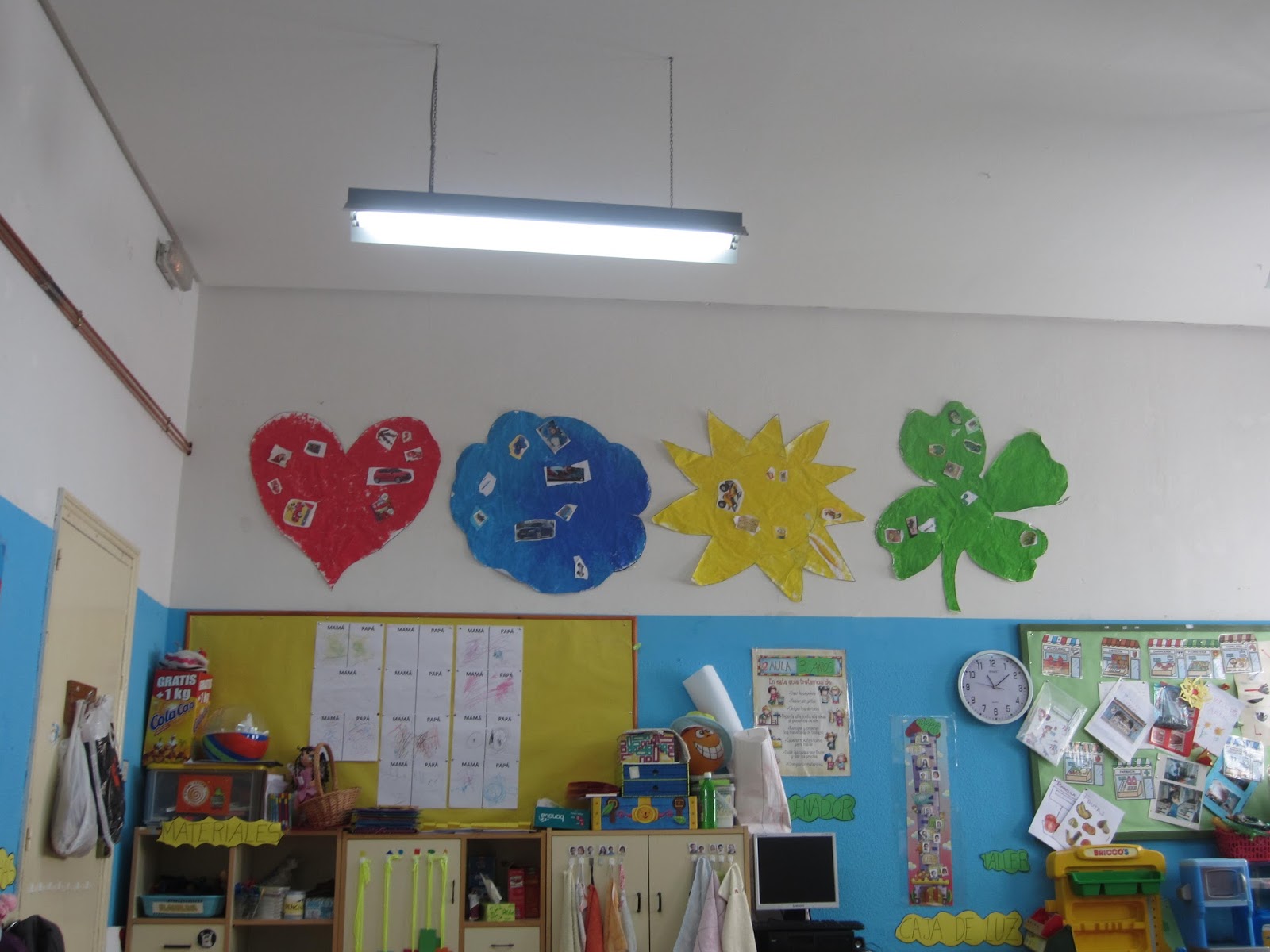 BLOG DE PATRI, educación infantil: ¡¡COLOR VERDE!!!
