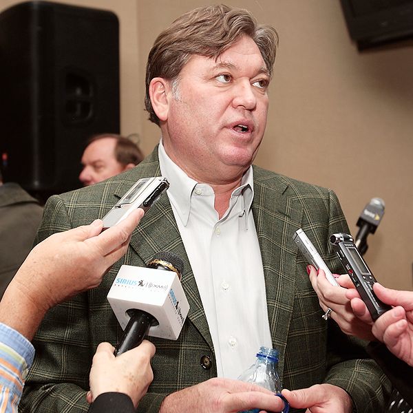 The Godfather's Blog: NASCAR's Pemberton Says Intent, Advantage Not ...