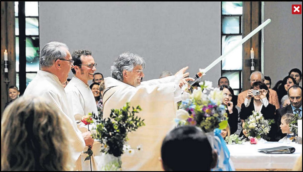 The Rad Trad: Why Modern Art Makes Bad Church Art: Final Installment