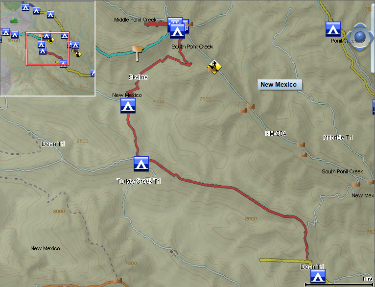 scott's ravings: Philmont Scout Ranch - Day Ten - Dean Cow and the ...