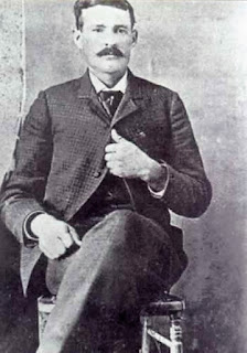 La horrenda ejecución de Tom Ketchum, un legendario bandido del viejo ...