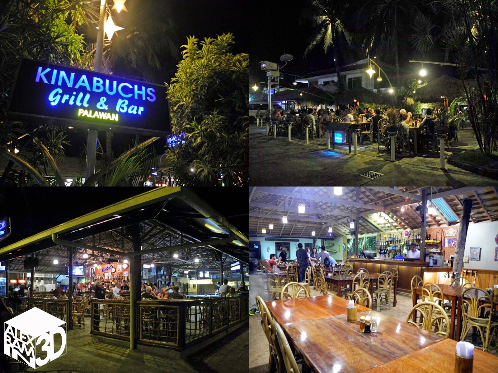 Palawan Weekend Day 2: From the Underground River, Sabang X Zipline, to ...