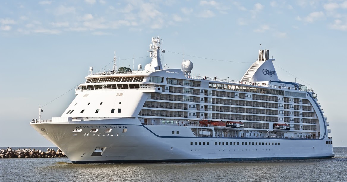 Regent Seven Seas Cruises wins Best Luxury Cruise Operator at TTG ...