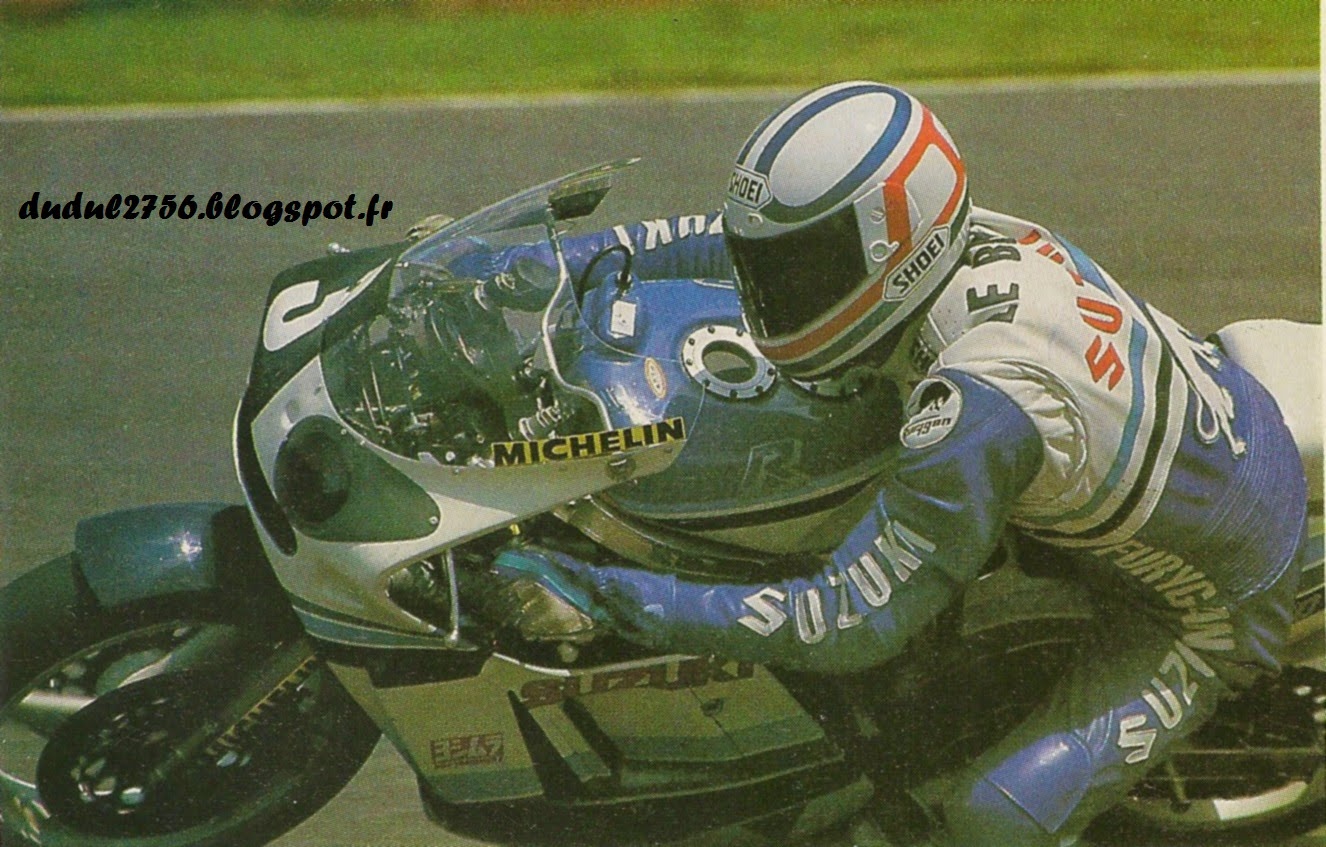 .: SUZUKA 8 HOURS 1987 ...