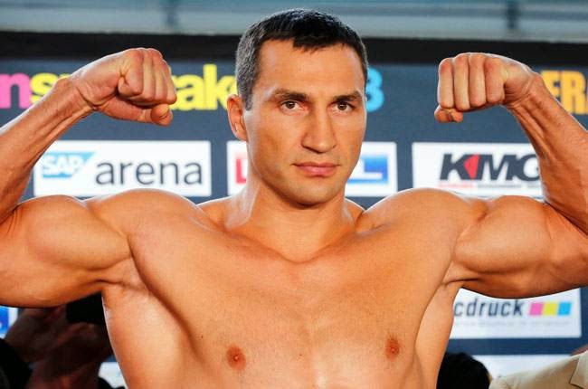 Wladimir Klitschko - Professional Boxer | Sports Club Blog