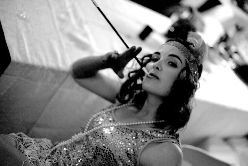 The Introspective Soliloquist: Flapper Farmer