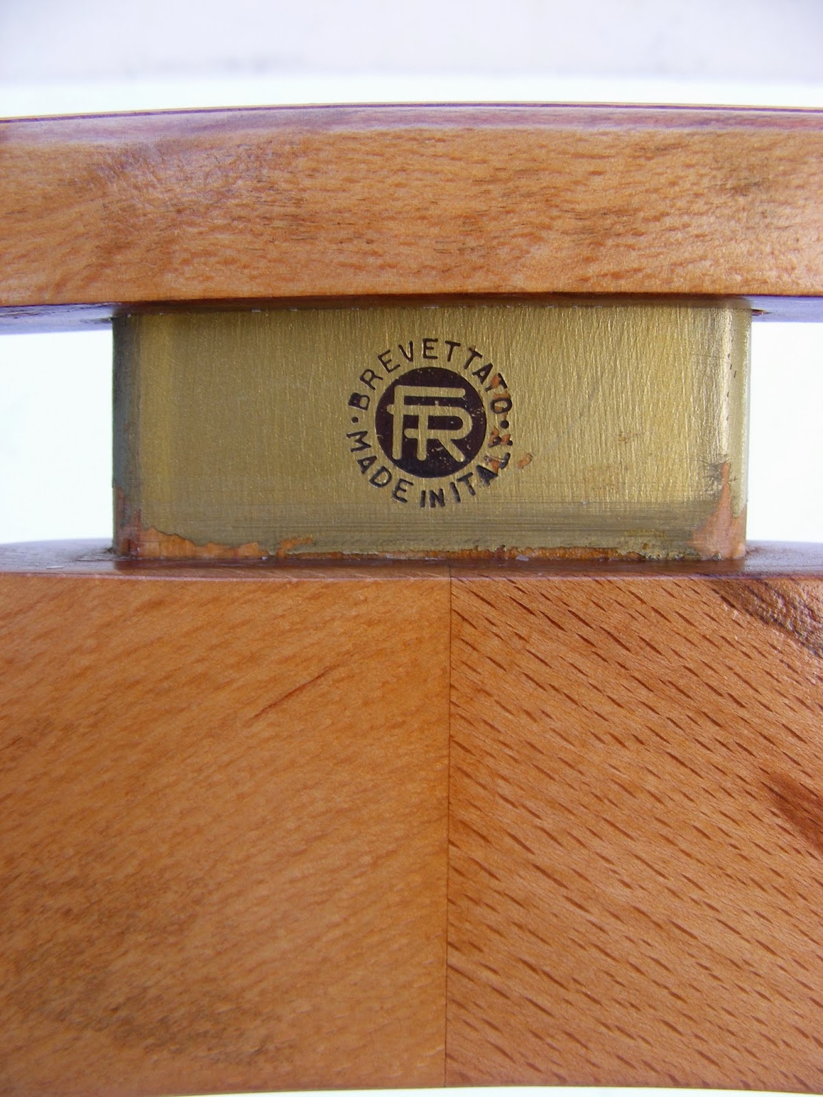 VAMP FURNITURE: New vintage furniture at Vamp - 24 January 2014