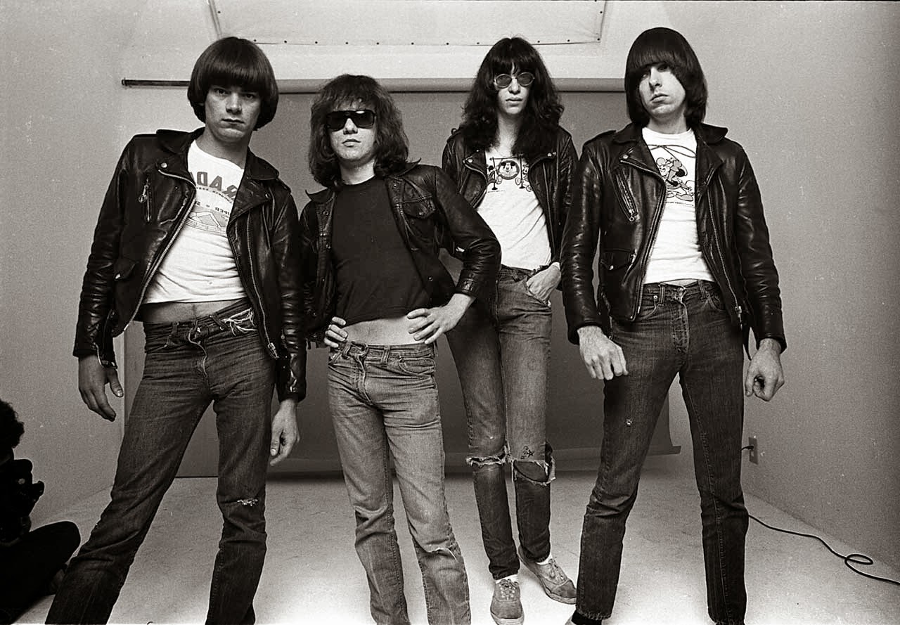 DIVERSAMENTO: Trilha Sonora (122) - Ramones