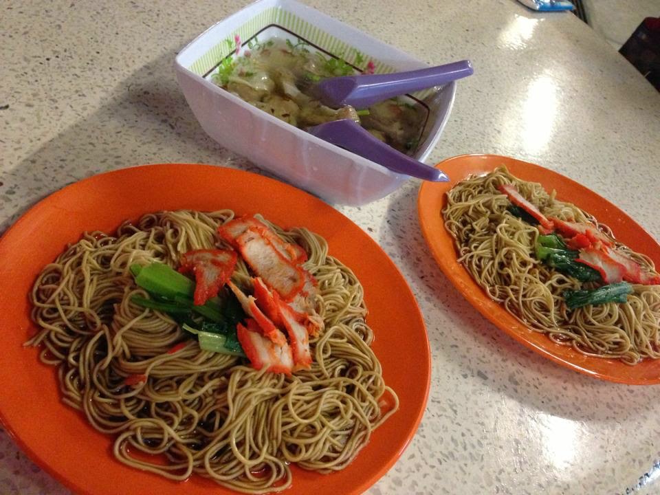 ~ Xiao Shan's Travels ~: Batu Pahat : Food Edition