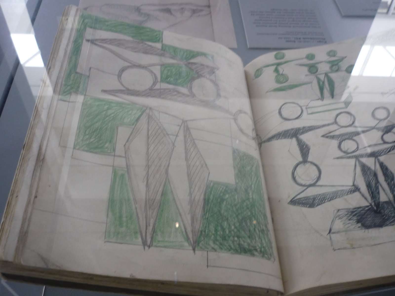 THE WHISTLING GIRL: American Sculpture Liberated....Cubes and Anarchy ...