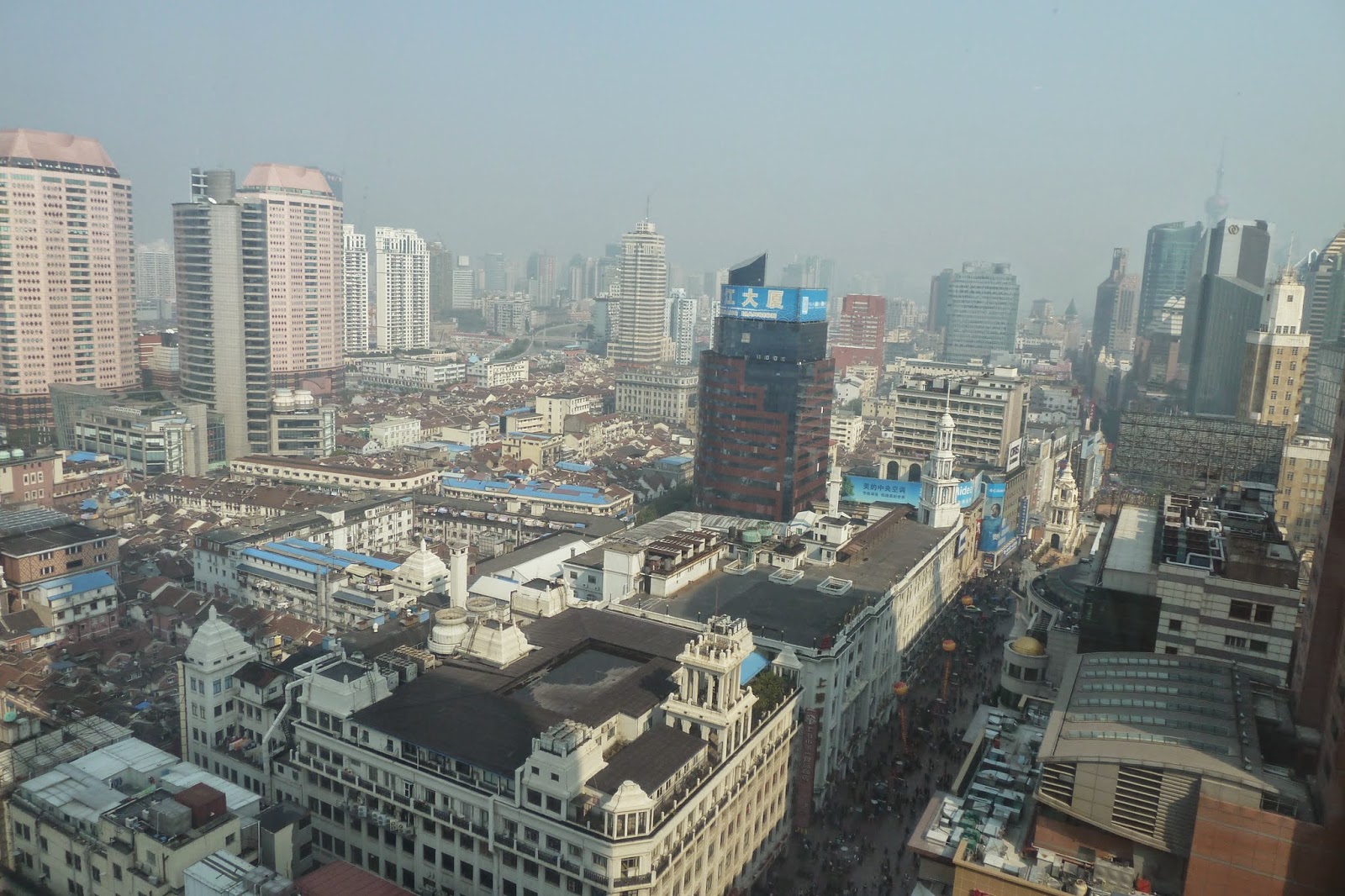 Kee Hua Chee Live!: WALDORF ASTORIA ON THE BUND IS POSSIBLY THE FINEST ...