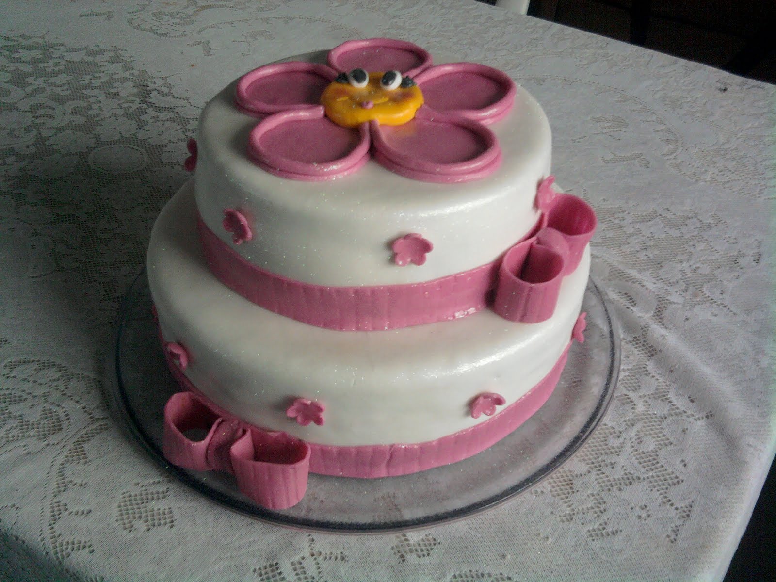 Z.E.M. DELICIAS FINAS: Bolo de meninas