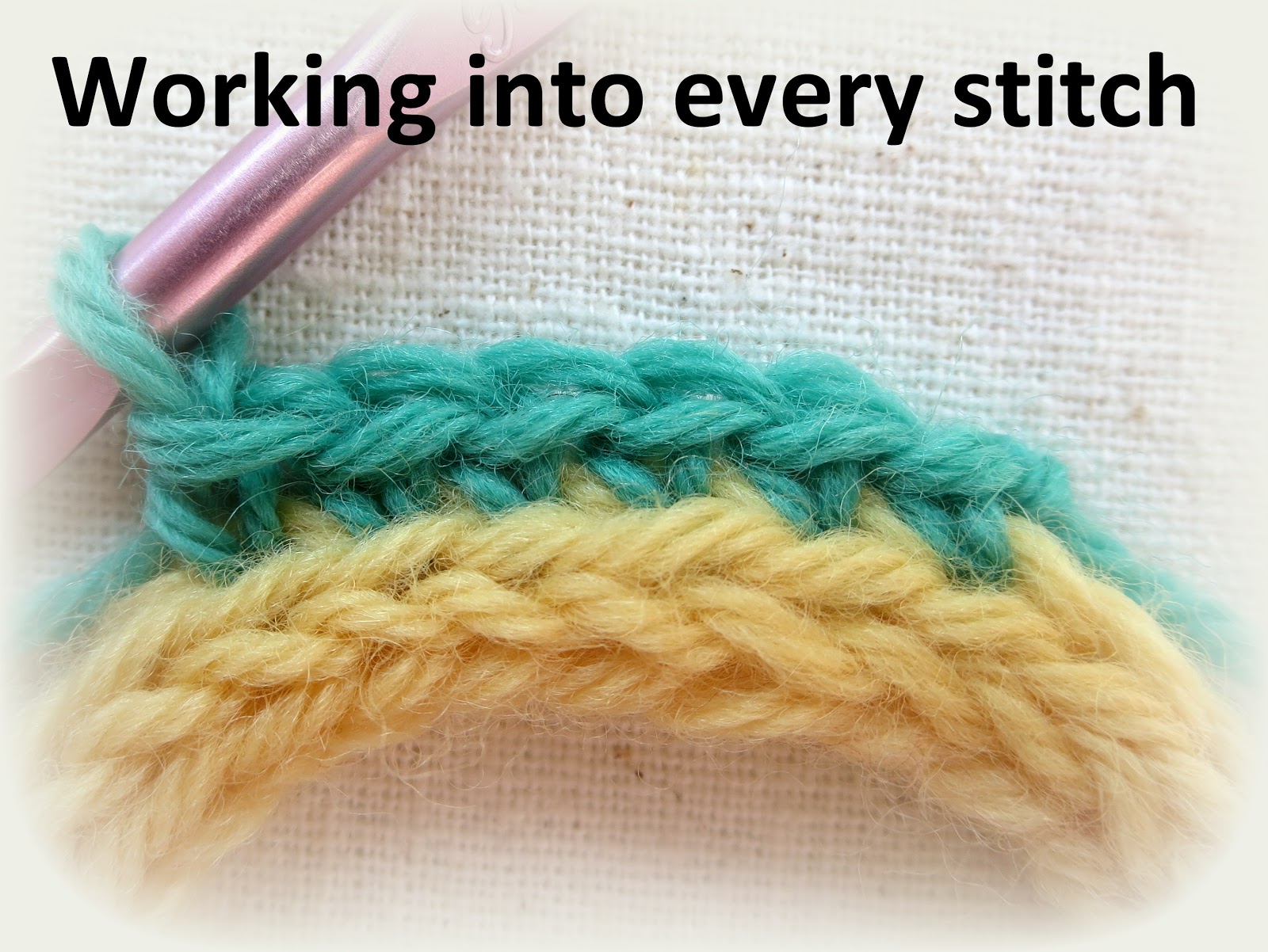 Mr. Micawber's Recipe for Happiness: I-Cord with a Hook, Part 5: Using ...