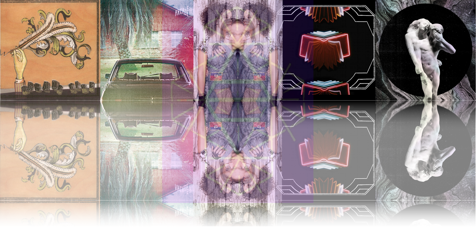 PostConsumer Reports: Wakeup!—Uncovering Arcade Fire's Grand Narrative