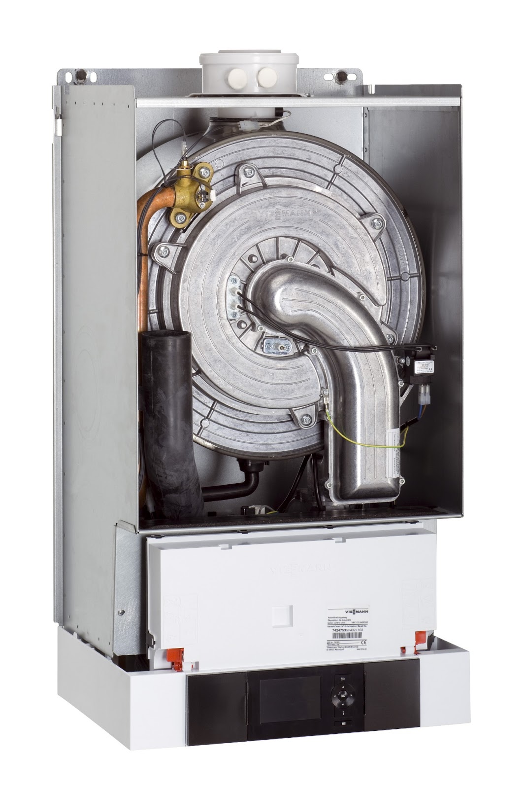 Viessmann Serwis Warszawa: Vitodens 200 kondensacyjny kocioł Viessmann