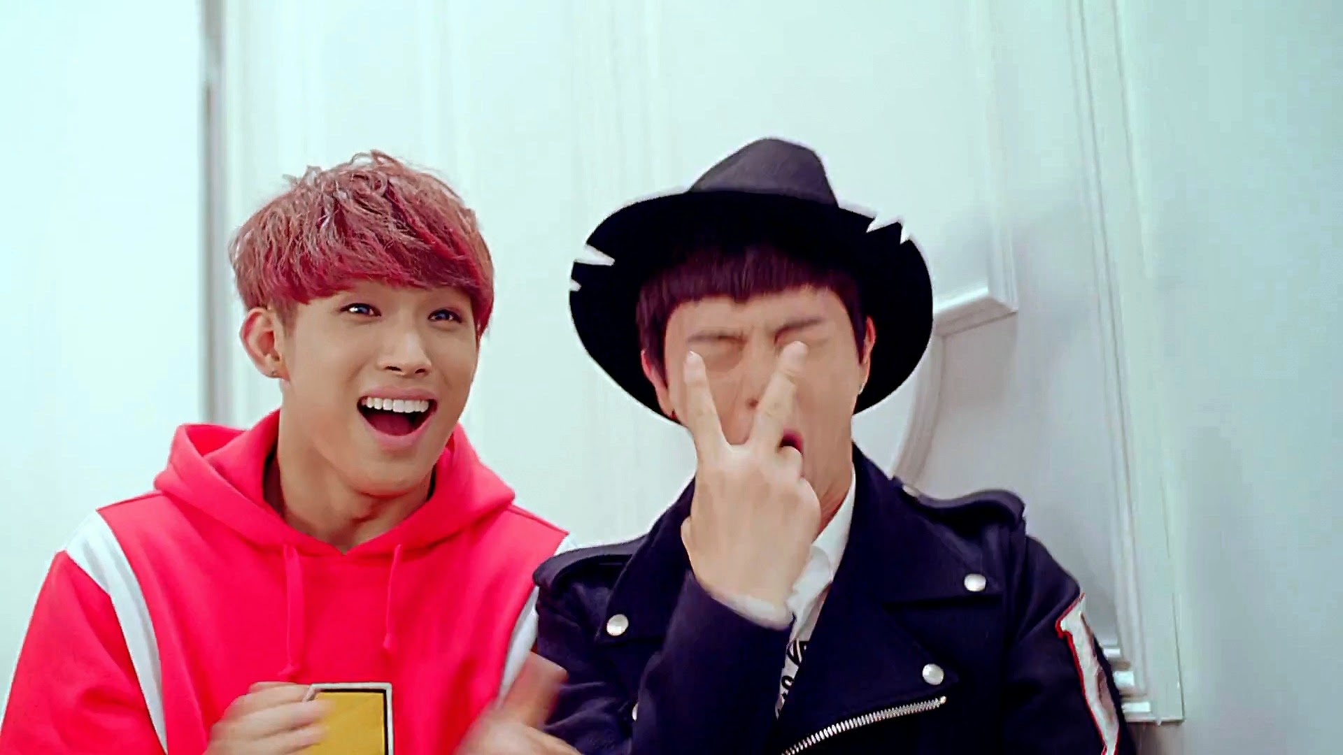 BtoB: You're So Fly MV και who-is-who | I say myeolchi // k-pop in greek
