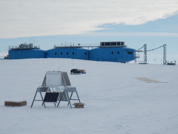 METRONOME: Halley VI Antarctic Research Station
