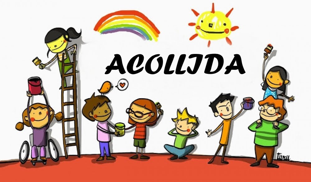 Treballem la llengua i literatura catalanes: Aprenem amb l'aula d'acollida. Un kahoot. Aula d ...