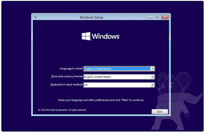 Cara Instalasi Windows 10 Menggunakan Flashdisk