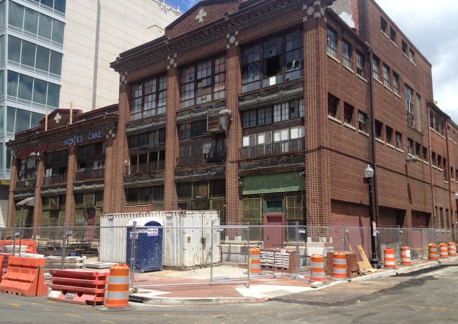 DCmud - The Urban Real Estate Digest of Washington DC: Construction ...