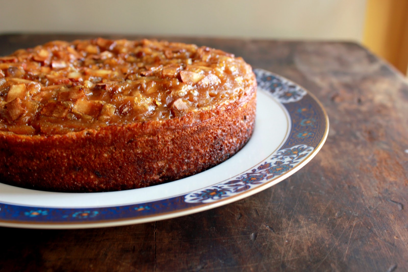 My Food Treats: Easy Kalathappam in a Pressure Cooker