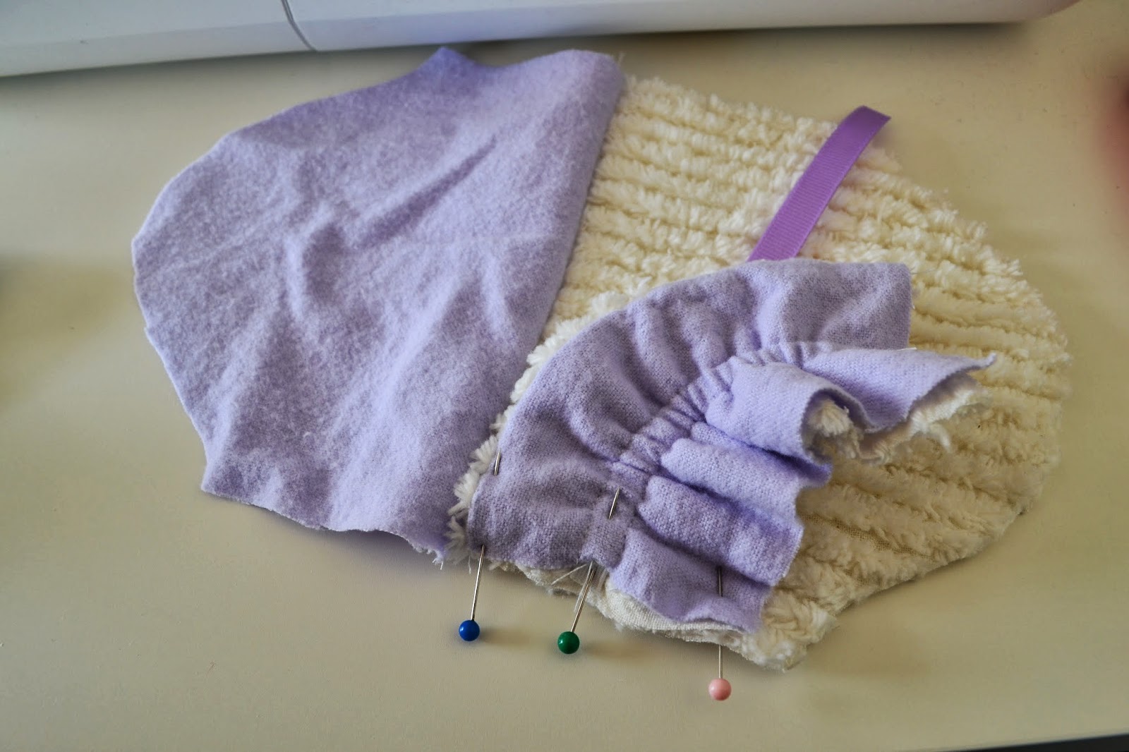 Free Baby Bootie Sewing Pattern