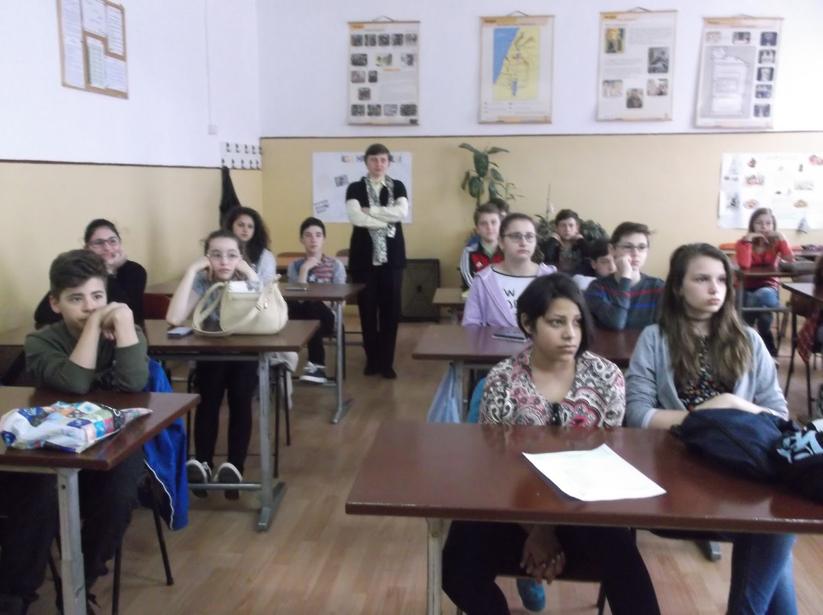 Formarea caracterului elevului: Șc.gen. nr. 7. Reșița - prof. psih ...