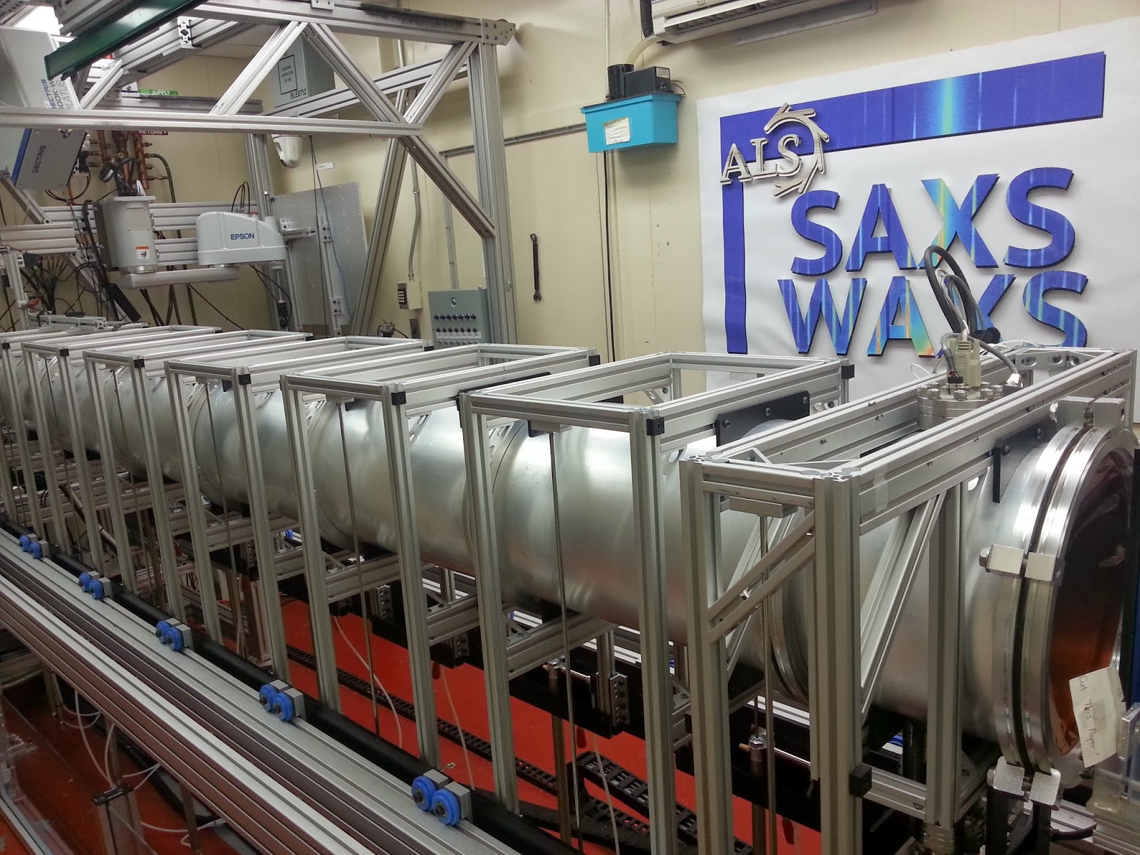 A Behind the Scenes Look into the Lawrence Berkeley Lab with Polite ...