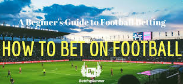 Check Complete Football Betting Guide for Beginners & Learners - Real ...