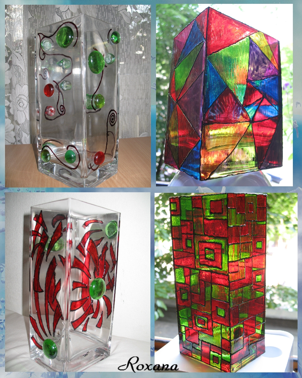 Maini dibace: Modele vaze - preturile variaza in functie de marime si ...