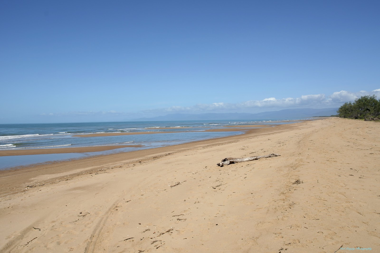 Can Go Around Australia: Forrest Beach Caravan Park.