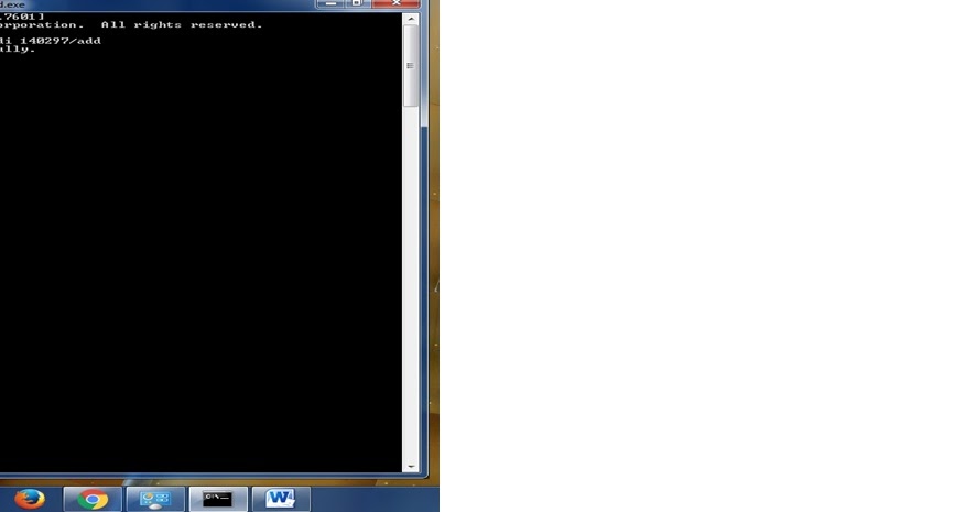 FUNGSI DASAR SYSTEM CONFIGURATION & CONTOH PERINTAH SHORTCUT WINDOWS ...