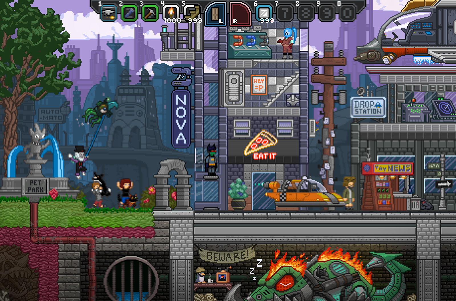 Buzzword of the Week: Vaporware | Page 2 | Chucklefish Forums